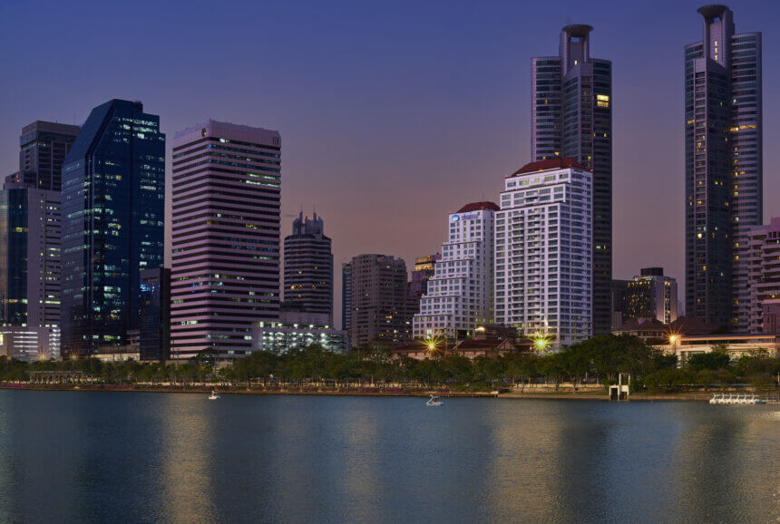 JR Kyushu Business Development (Thailand) Co., Ltd. | BCP